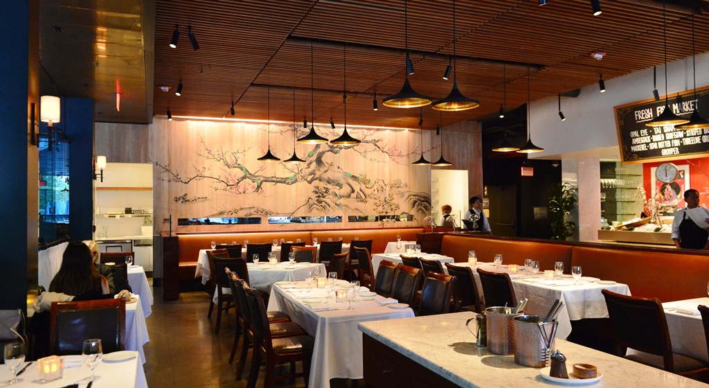 ジャパニーズ・フュージョン料理の草分け”CHAYA Restaurant” ロサンゼルスのダウンタウンのお勧めレストラン - スタッフブログ ...
