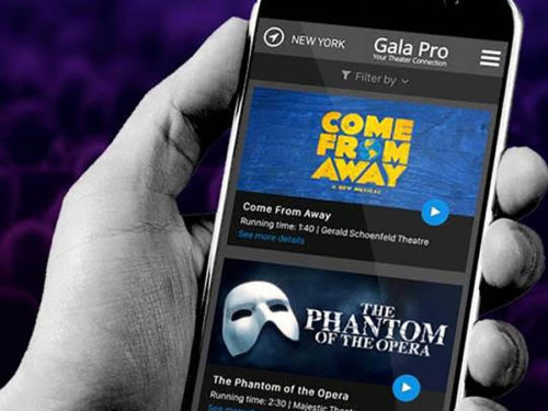 ブロードウェイのミュージカルの翻訳を携帯でリアルタムに読めるアプリGalaPro - スタッフブログ｜JTB ルックアメリカンツアー ...