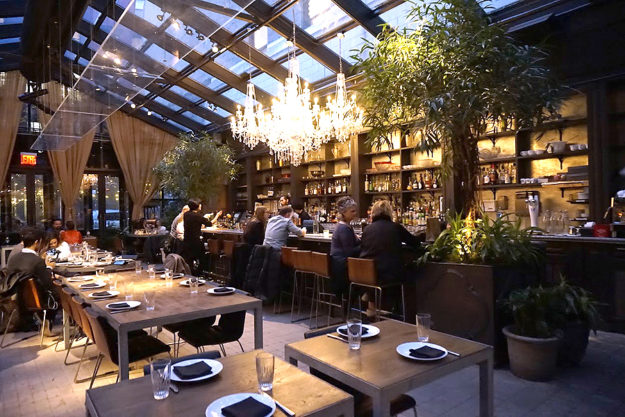 開放的でおしゃれなレストラン「Nomo Kitchen」Soho New York - スタッフブログ｜JTB ルックアメリカンツアー ...